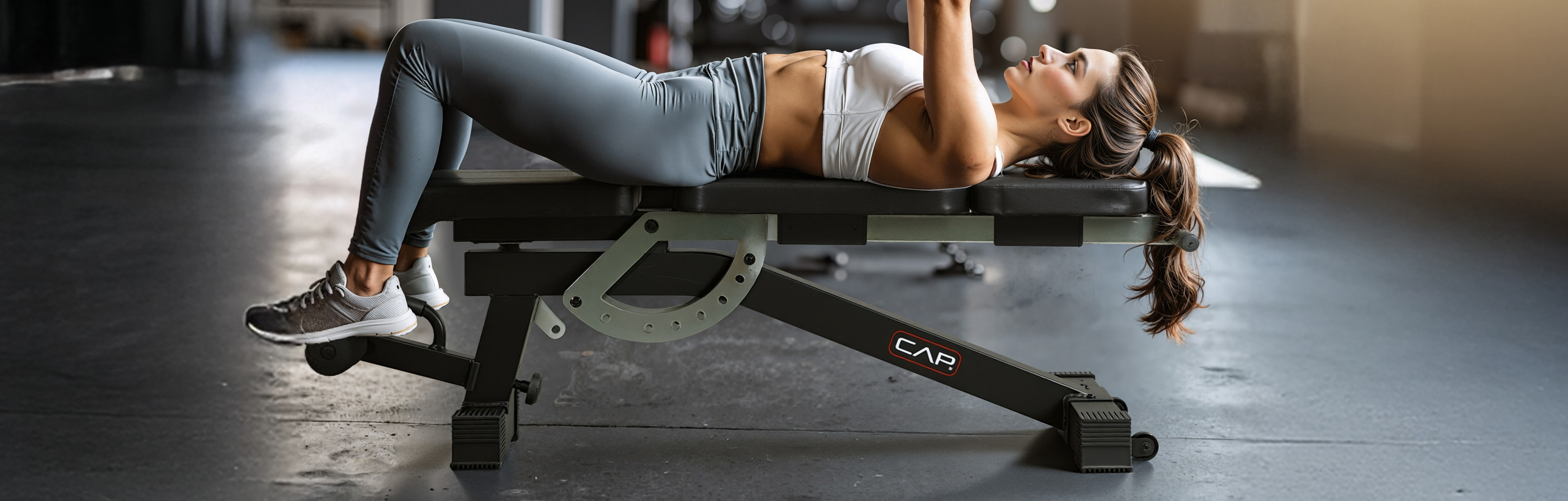 CAP - Shop Fitness Benches
