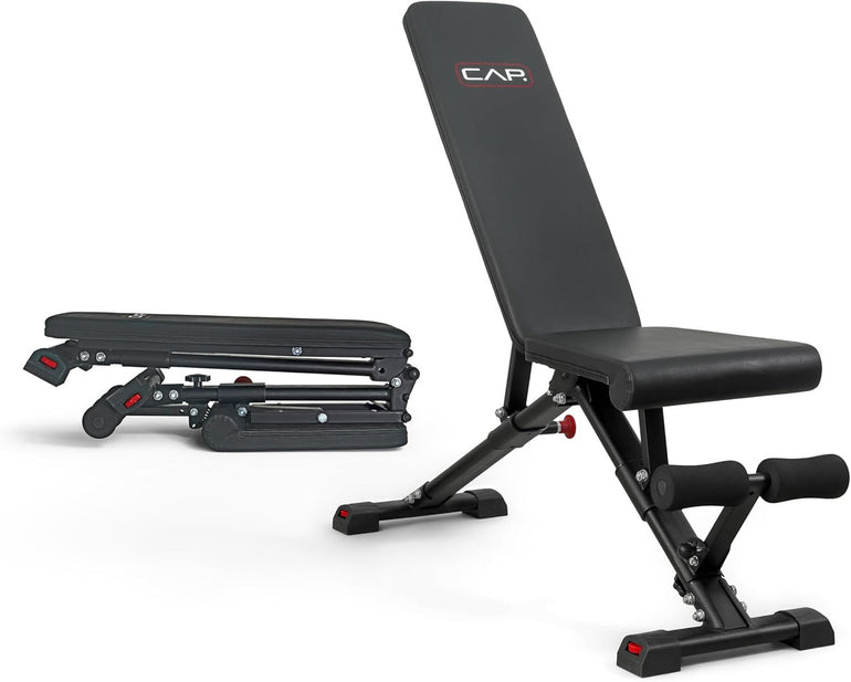 CAP - Shop Fitness Benches