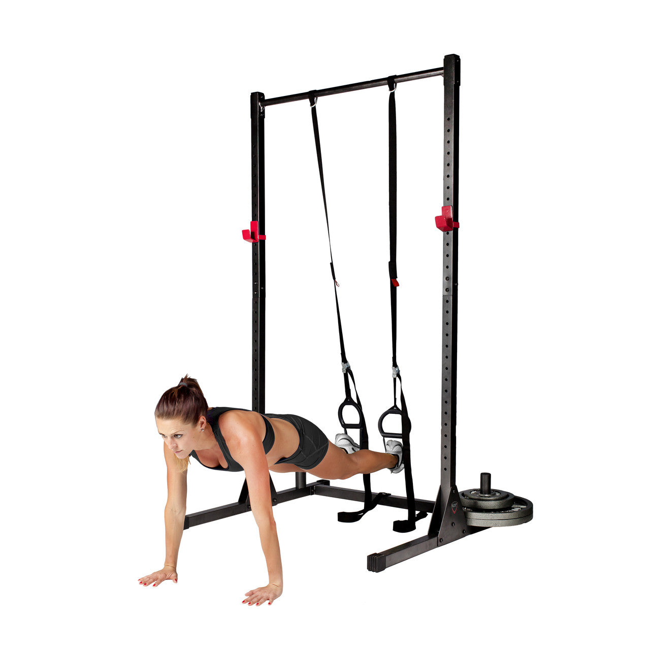 CAP Strength Power Rack Exercise Stand (FM-CS7000F)