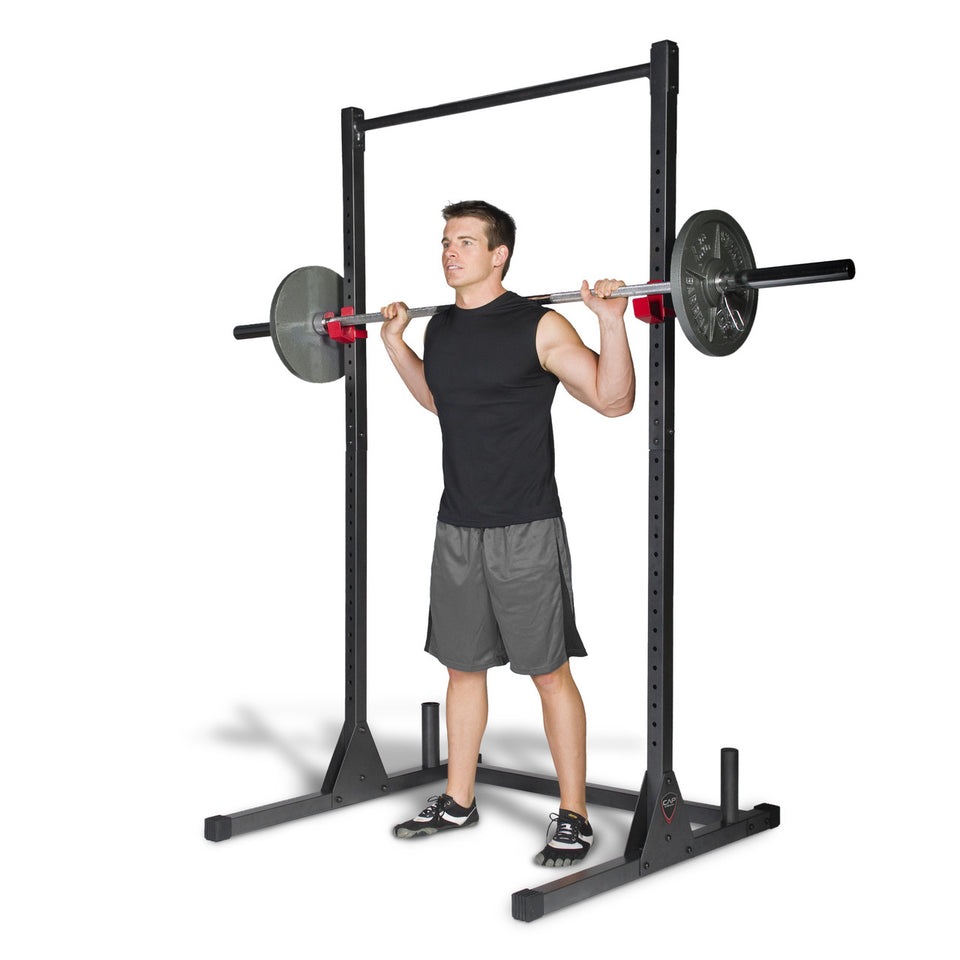 CAP Strength Power Rack Exercise Stand (FM-CS7000F)